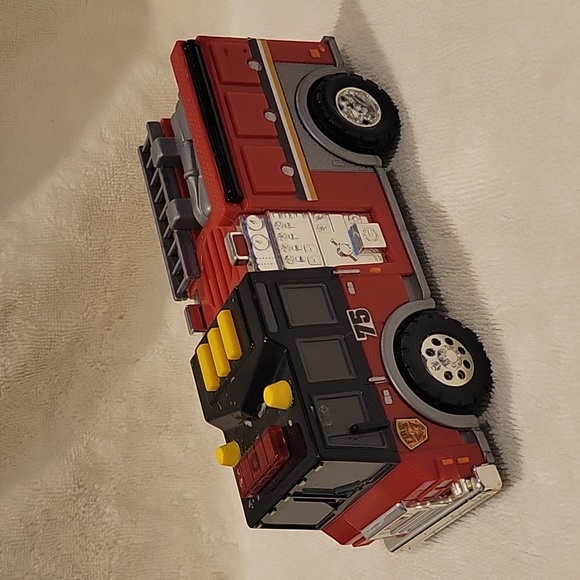 Tonka | Toys | Funrise Hasbro Tonka 65 Fire Truck With Lightssound 23 ...